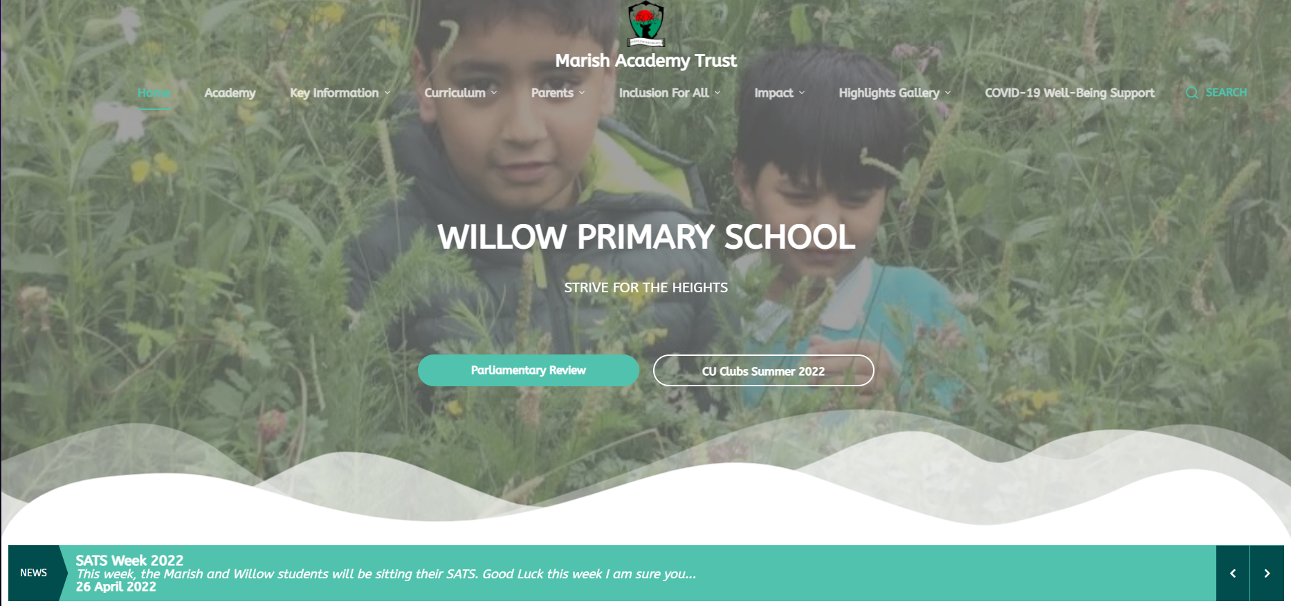 News and Highlights - Willow Primary School