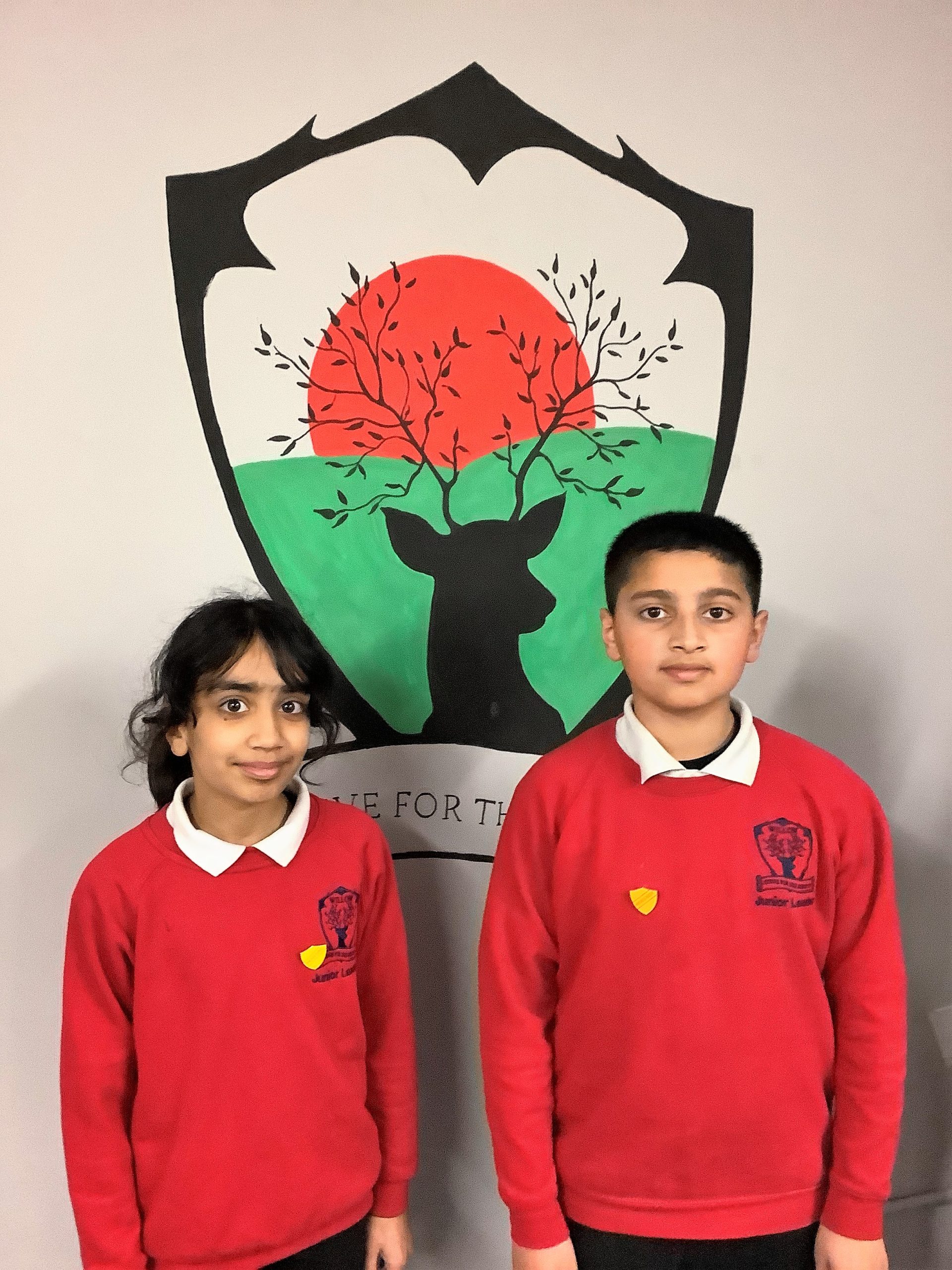 Pupil Leaders - Willow Primary School