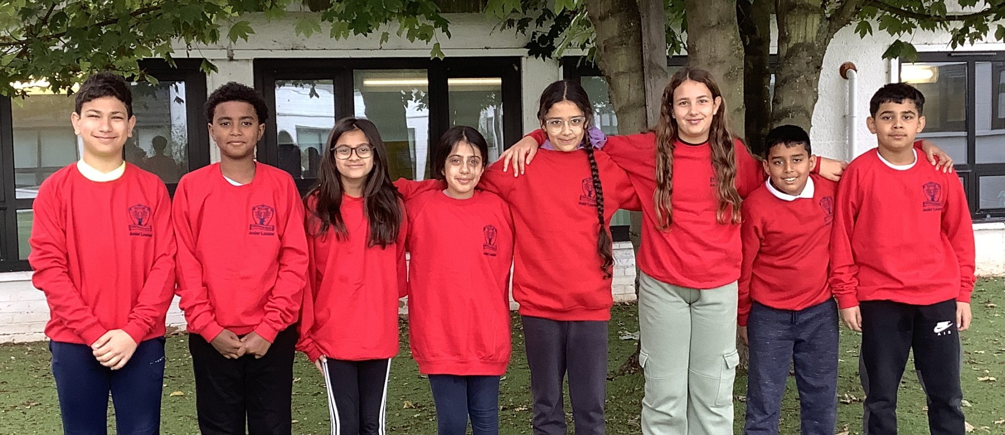 Pupil Leaders - Willow Primary School