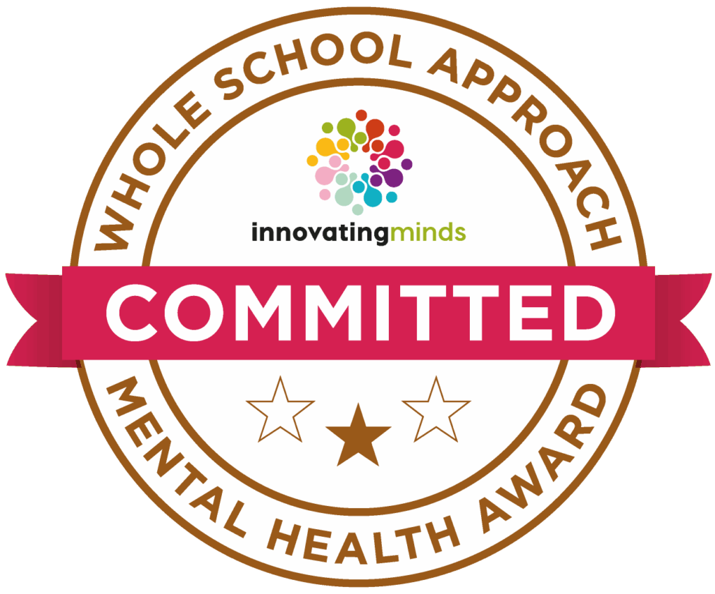 Mental Health Award - Willow Primary School