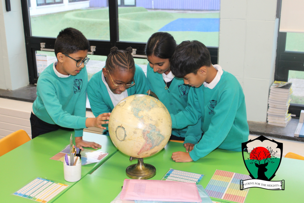 Character Values - Willow Primary School